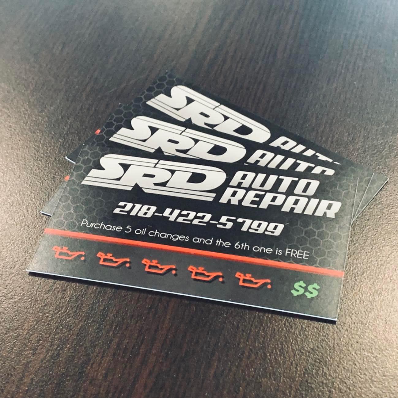 Truck and Fleet Services | SRD Auto Repair and Towing